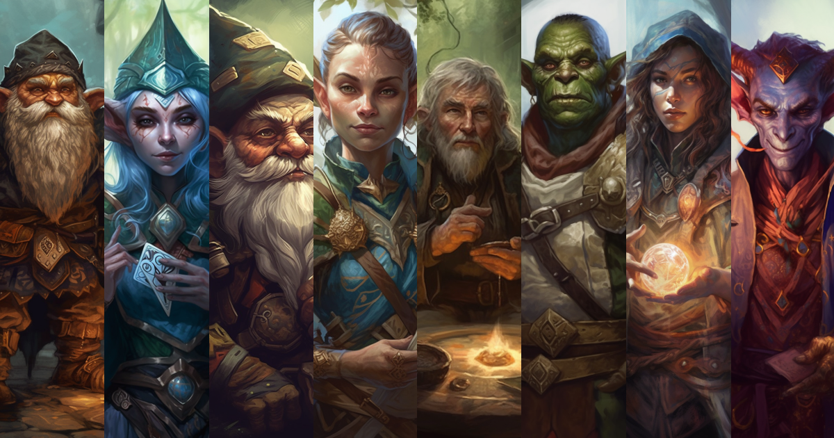 DND Sheets | Dungeons & Dragons Character Sheets, Campaigns, and Tools ...